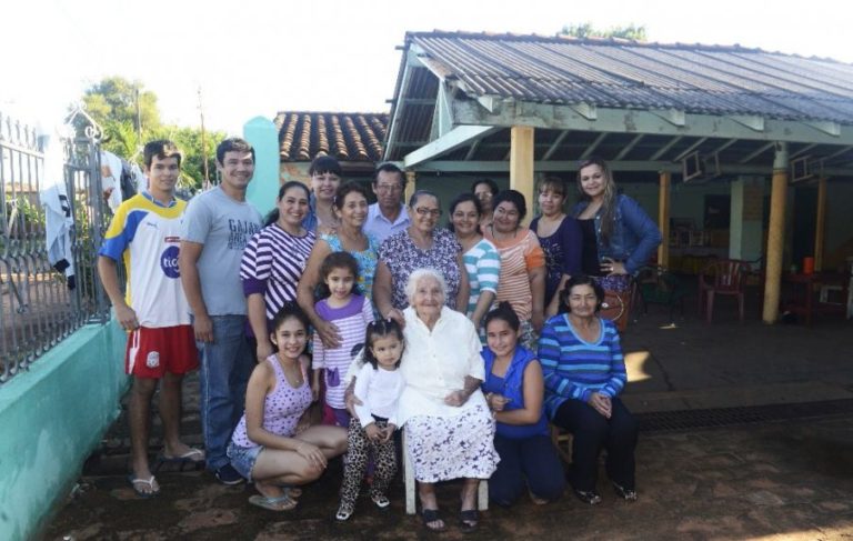 familia de paraguay - RIIAL