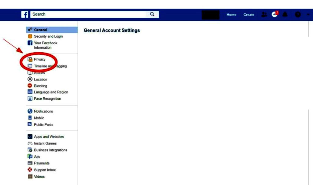 Facebook_Privacy - RIIAL