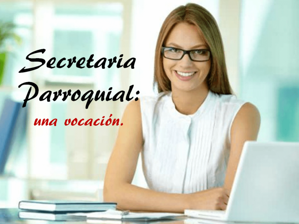 Secretaria-Parroquial - RIIAL